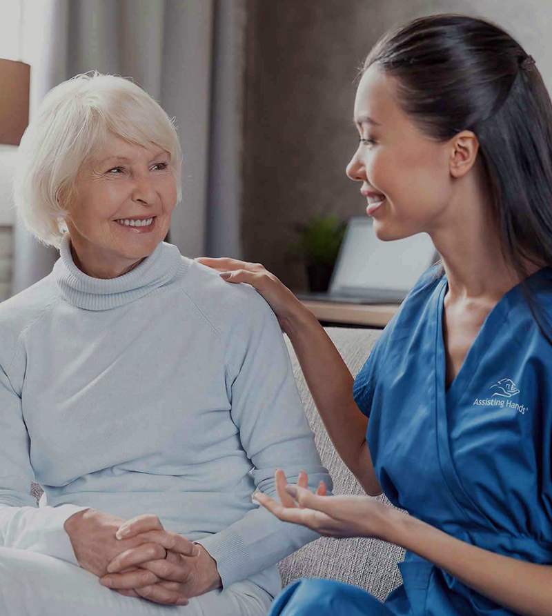 Exceptional Live-In Care Fort Lauderdale | Assisting Hands