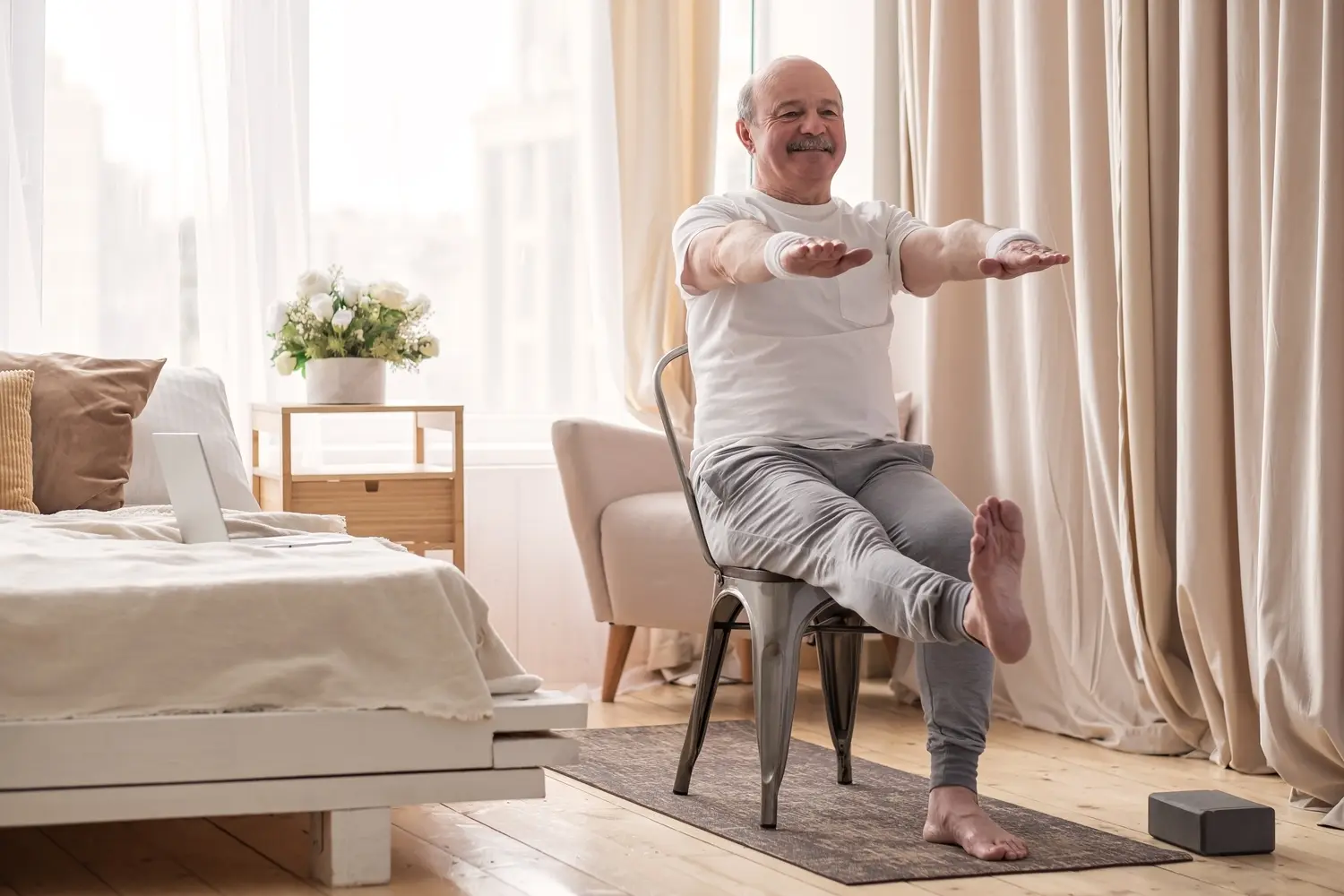 Exercises to Boost Recovery from Stroke