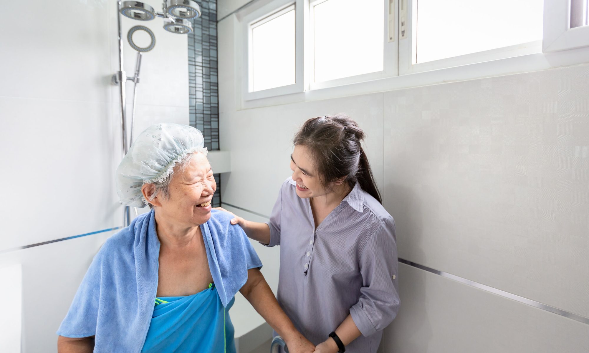 What Are Ways to Support Hygiene for Seniors with Dementia?